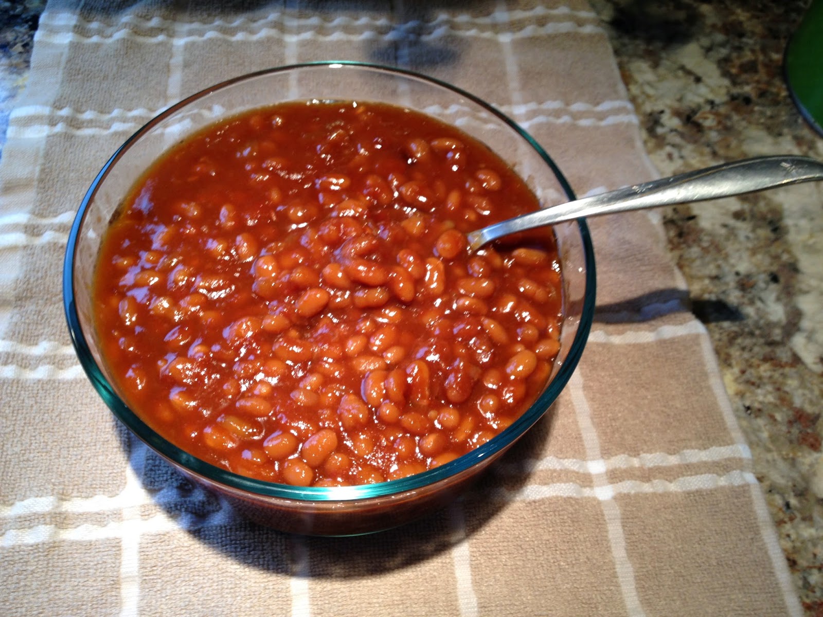 The Farmer's Wife, IN: Basic Baked Beans